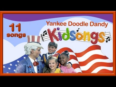 patriotic songs for children - Youtube Kids