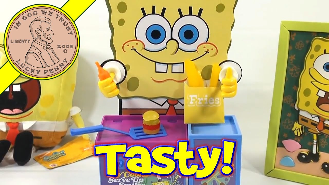 Spongebob Maker - Youtube Kids