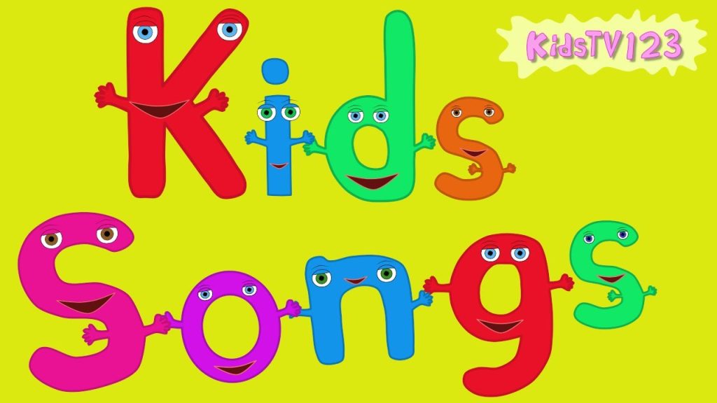 kidstv123 - Youtube Kids