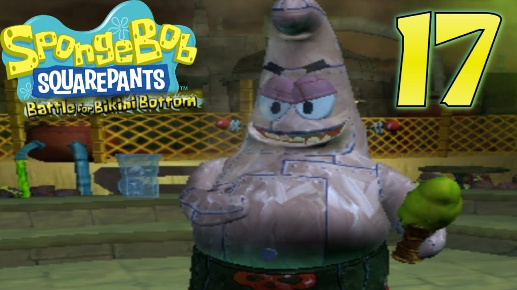 SpongeBob SquarePants (Film Character) - Youtube Kids
