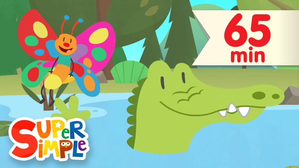 goodbye song - Youtube Kids