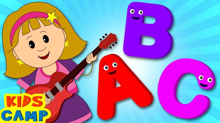 alphabet songs collection - Youtube Kids
