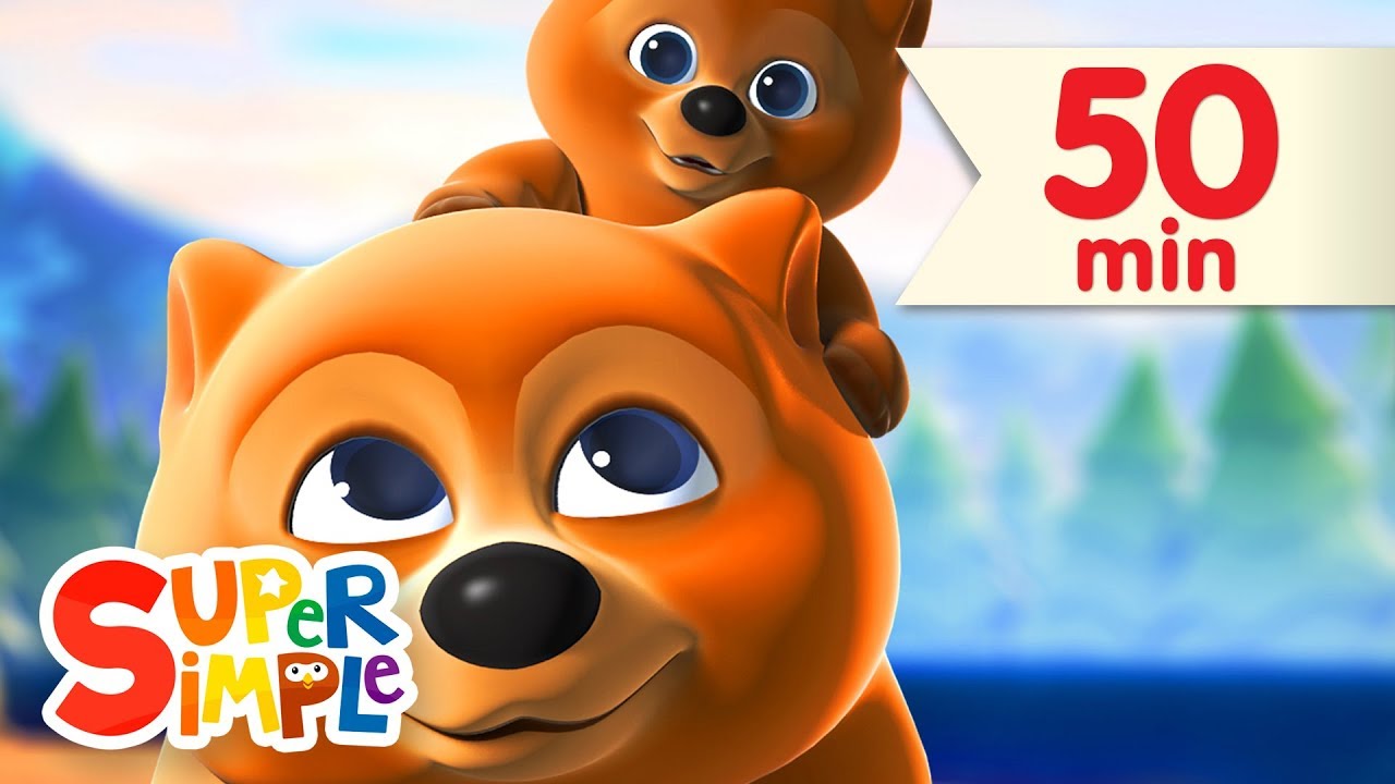 nursery rhyme collection - Youtube Kids