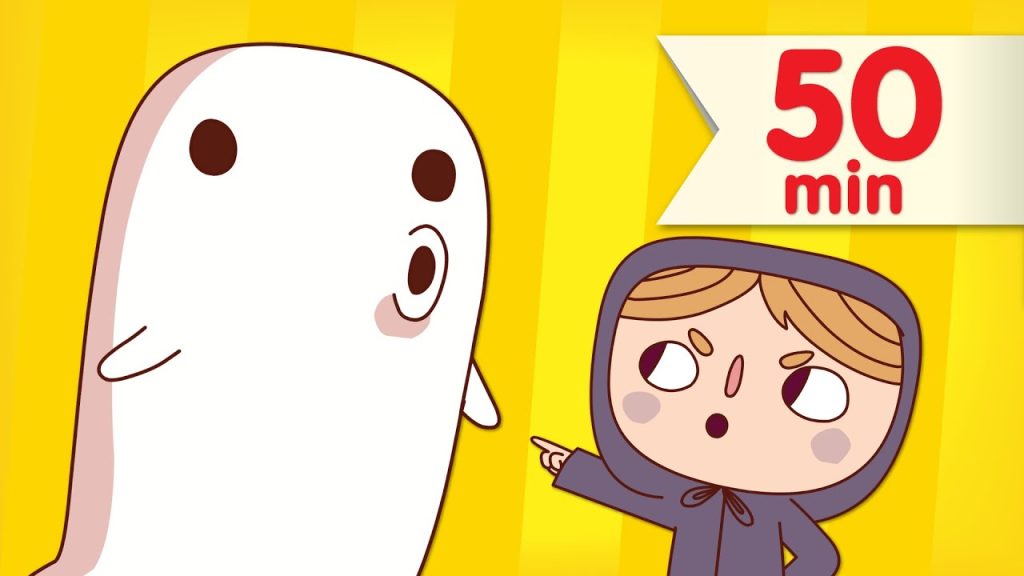Go Away Song - Youtube Kids