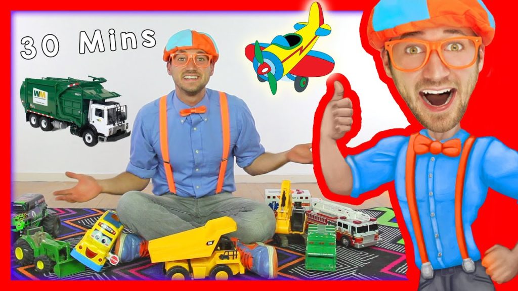 toy videos for children - Youtube Kids