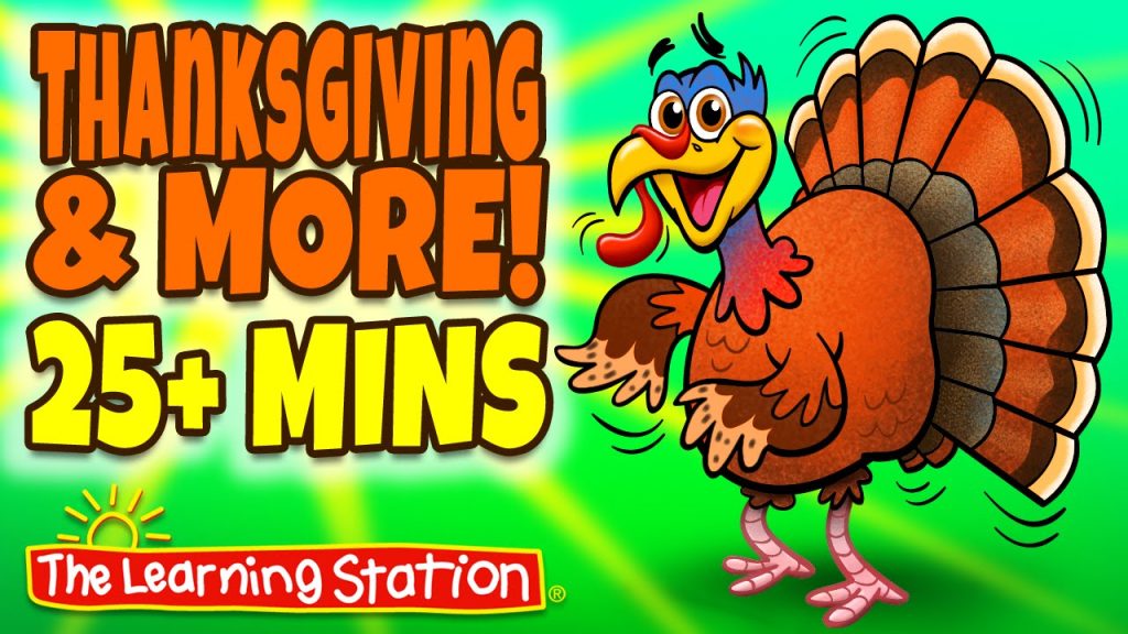 thanksgiving - Youtube Kids