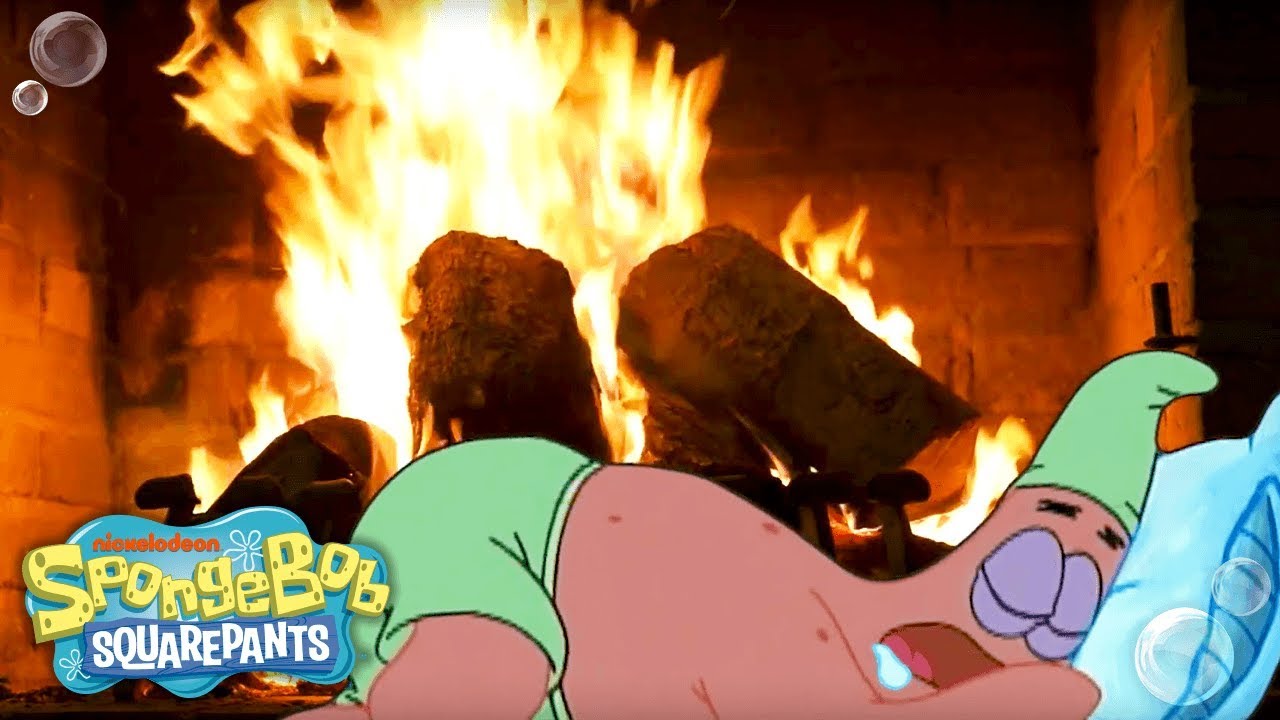 The Patrick Drool Log - Youtube Kids