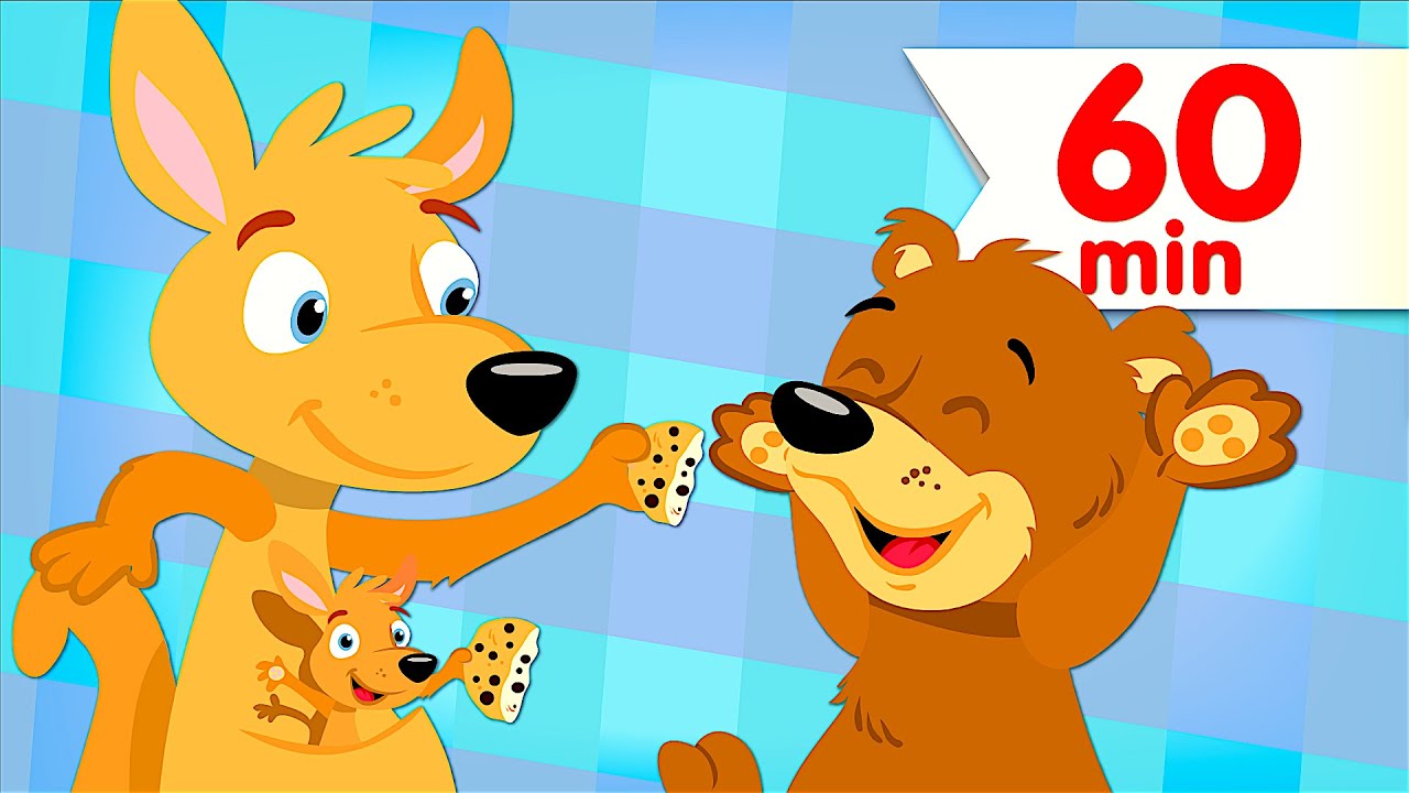 Cookie Jar song - Youtube Kids