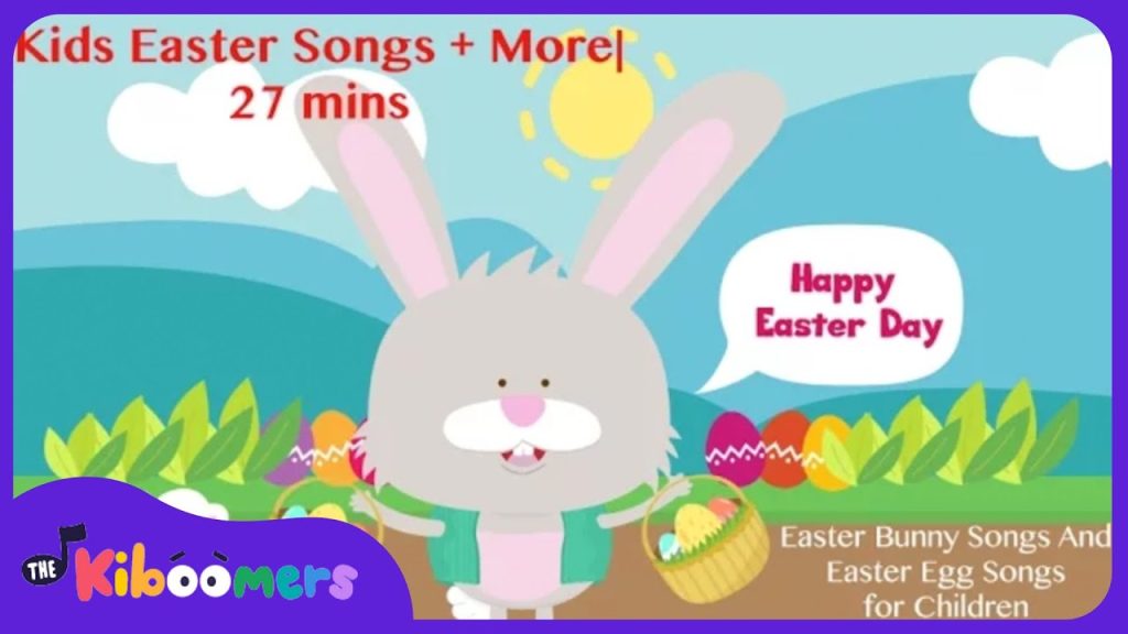 Easter Bunny - Youtube Kids