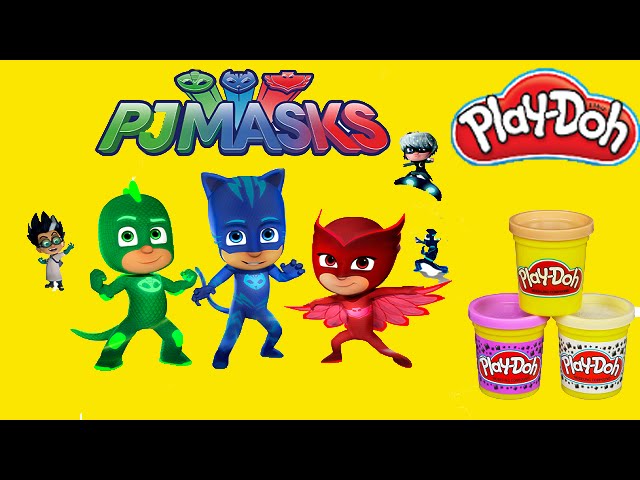 les pyjamasques - Youtube Kids