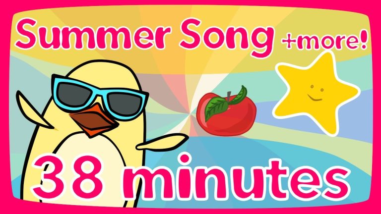 summer songs for kids - Youtube Kids