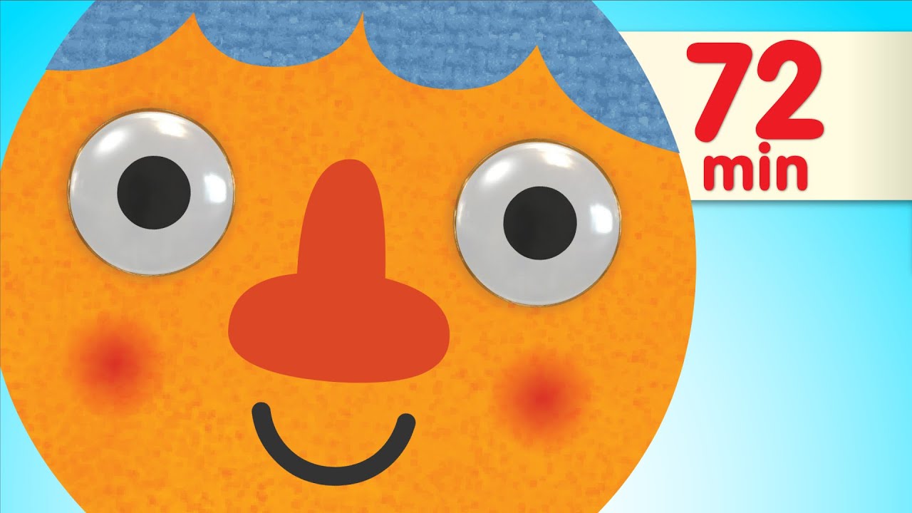 Walking walking hop hop hop - Youtube Kids