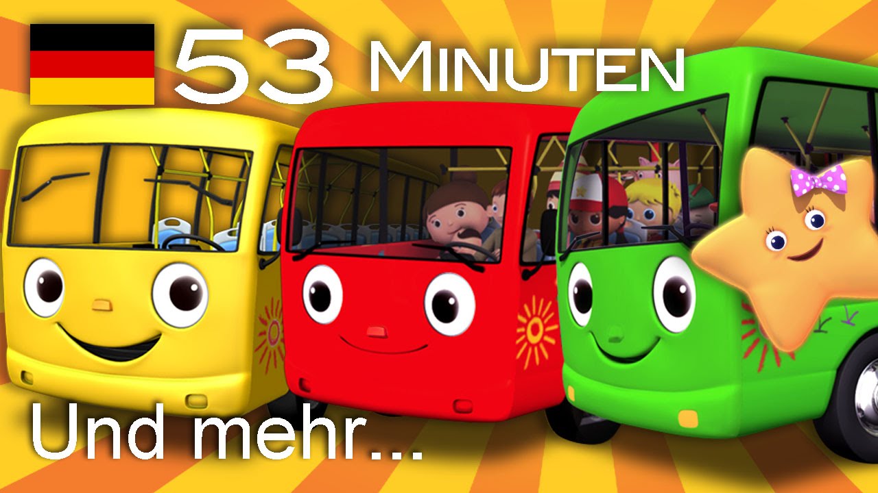 die räder vom bus lied - Youtube Kids