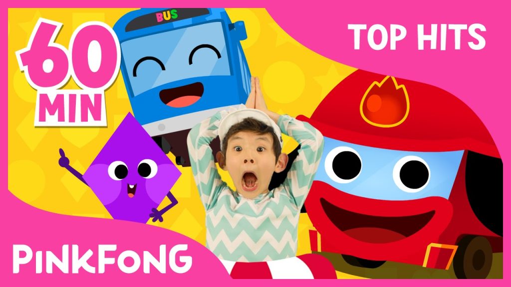 best children’s songs - Youtube Kids