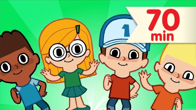 Hello Songs - Youtube Kids