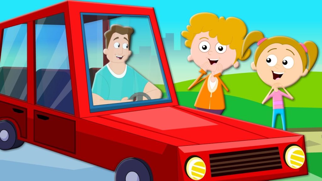 driving - Youtube Kids
