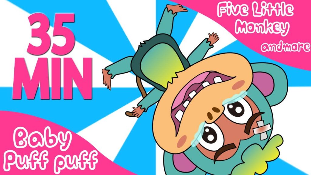 Baby Puff Puff - Youtube Kids