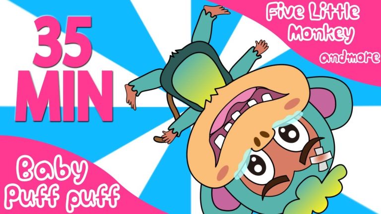 Baby Puff Puff - Youtube Kids