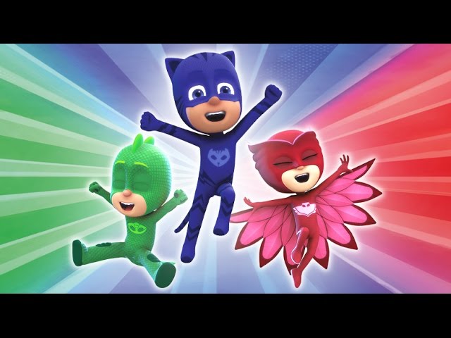 pj masks headquarters - Youtube Kids