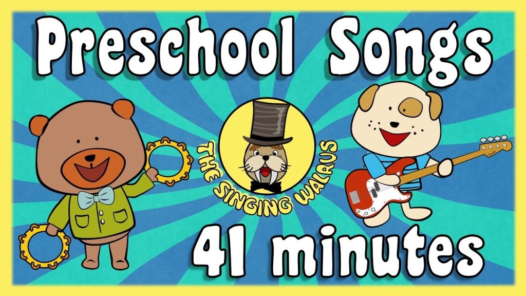 the singing walrus kids songs - Youtube Kids