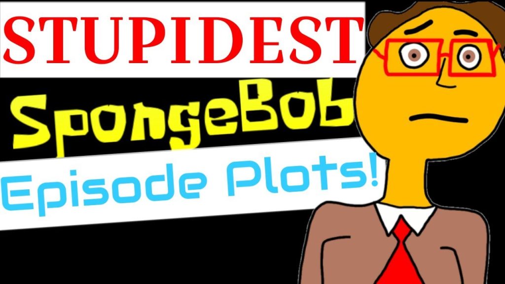 spongebob plot - Youtube Kids