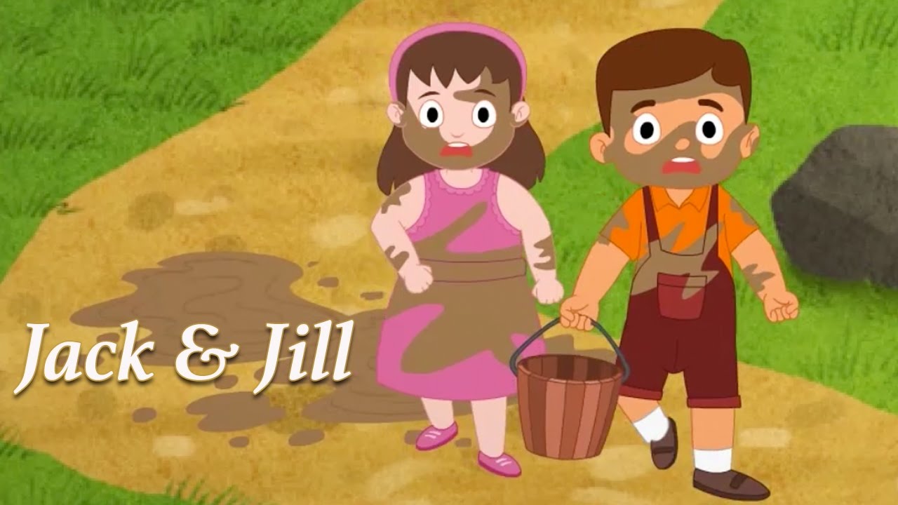 jack and jill nursery rhyme - Youtube Kids