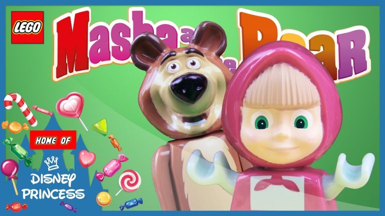 masha and the bear compilation - Youtube Kids