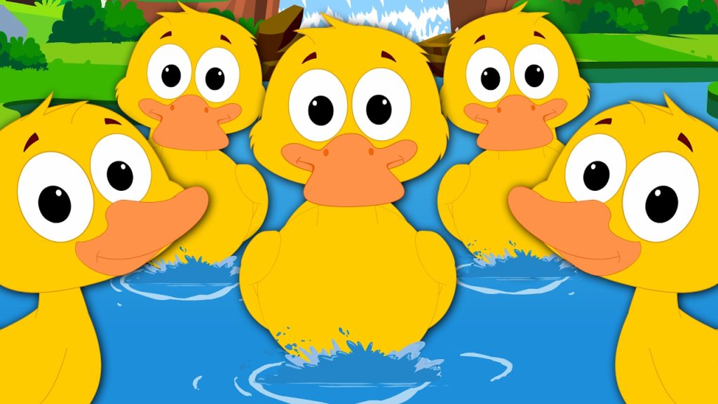 the duck song - Youtube Kids
