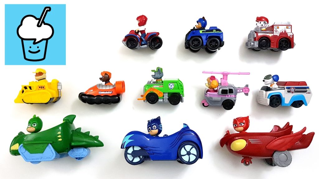 PJ MASKS for kids - Youtube Kids