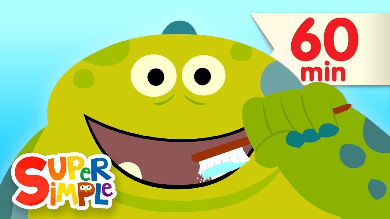 tooth brushing song - Youtube Kids