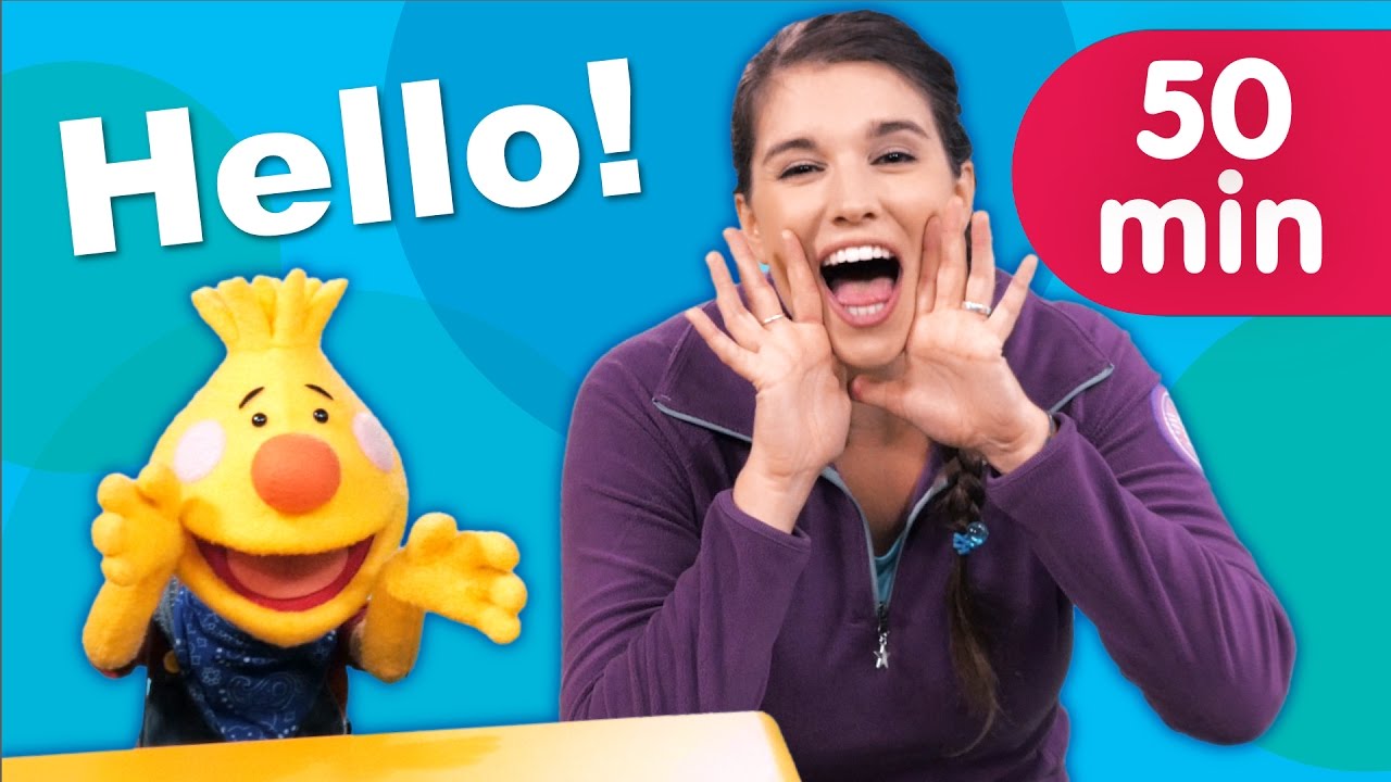 Hello Songs - Youtube Kids
