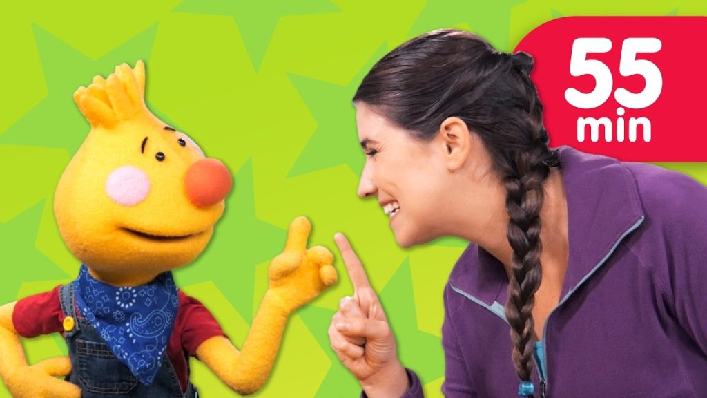 one little finger song - Youtube Kids