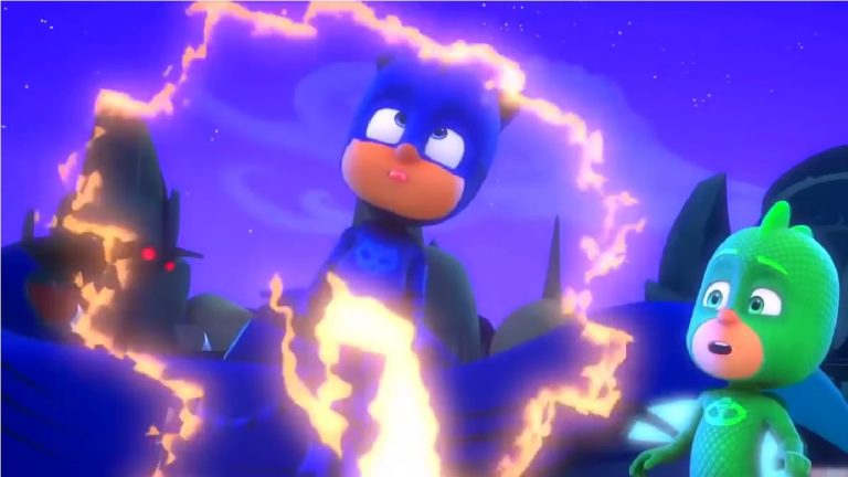 PJ Masks Disney Junior video full episodes - Youtube Kids