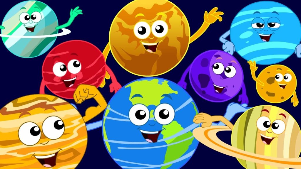 planet song - Youtube Kids