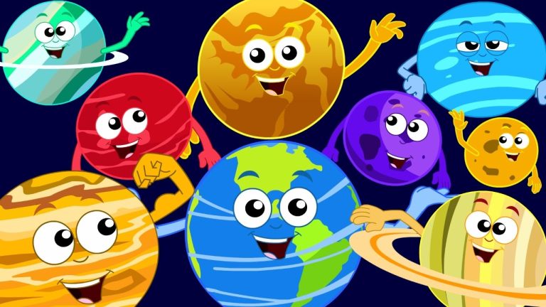 planets - Youtube Kids