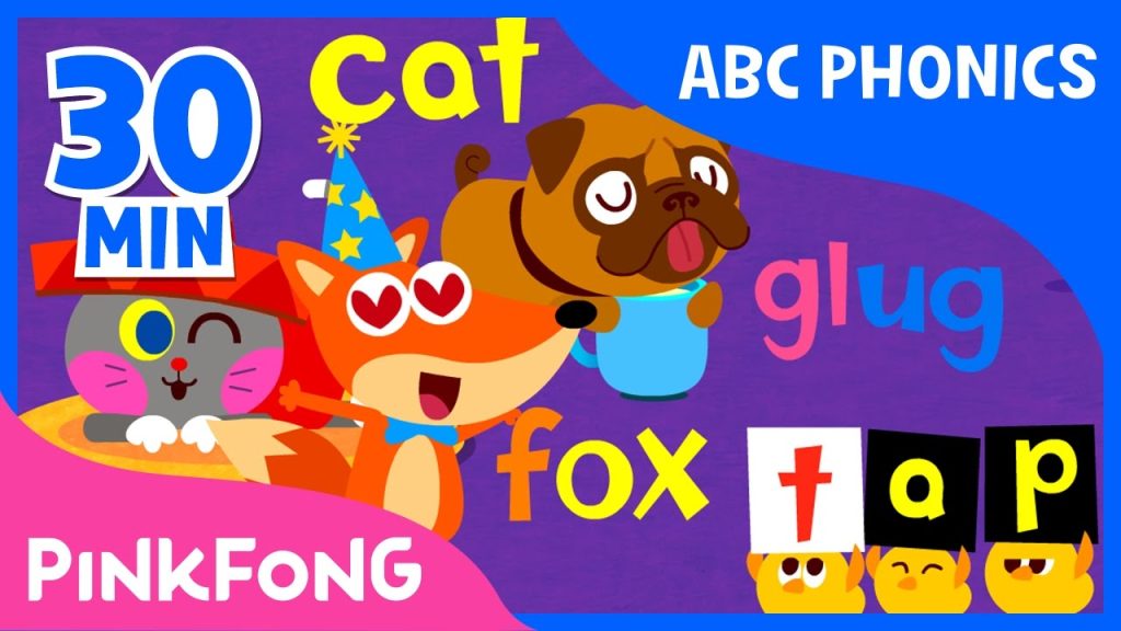 super phonics - Youtube Kids