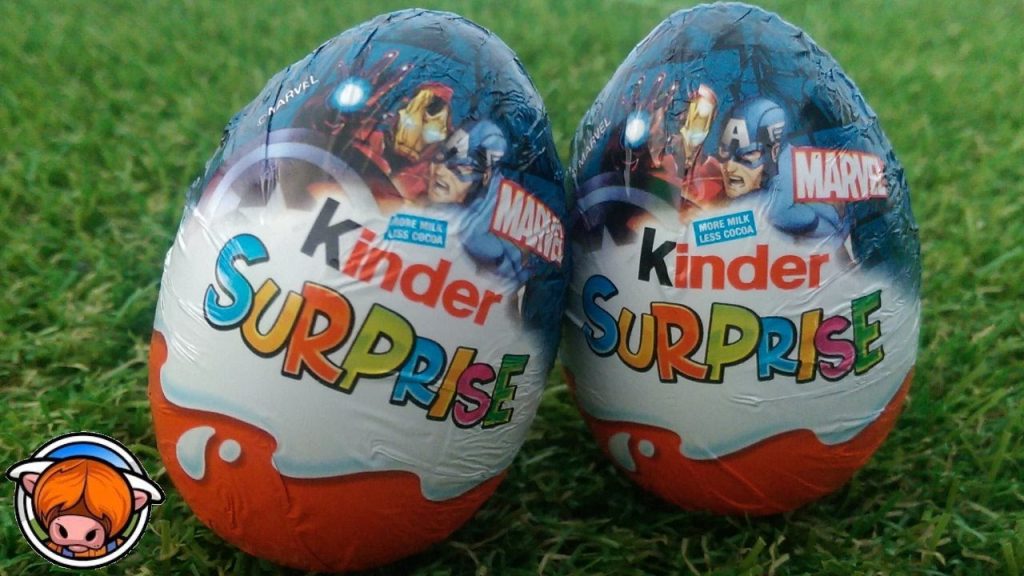 Kinder Playtime - Youtube Kids