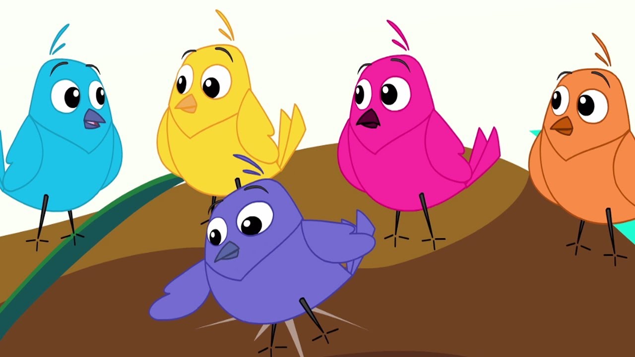 baby bird song - Youtube Kids