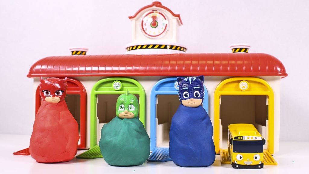 tayo bus - Youtube Kids