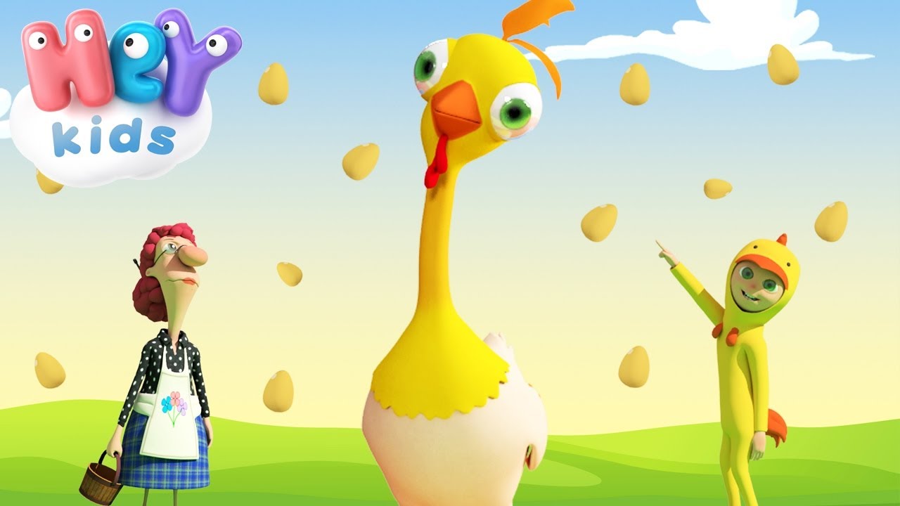 chicken song - Youtube Kids