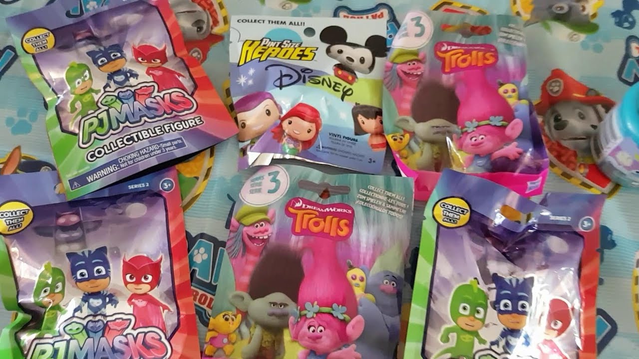 Trolls - Youtube Kids