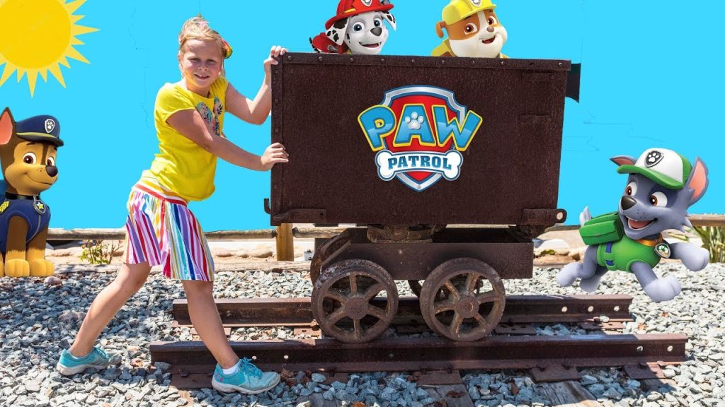 train hunt - Youtube Kids
