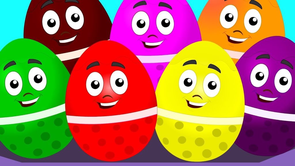 color song for kids - Youtube Kids