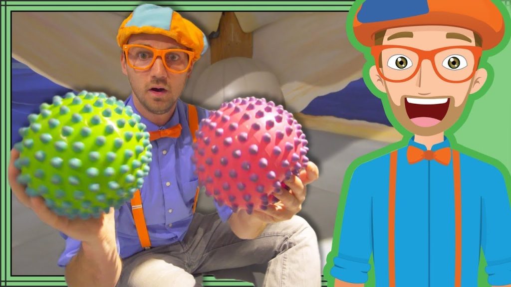 blippi videos for kids - Youtube Kids