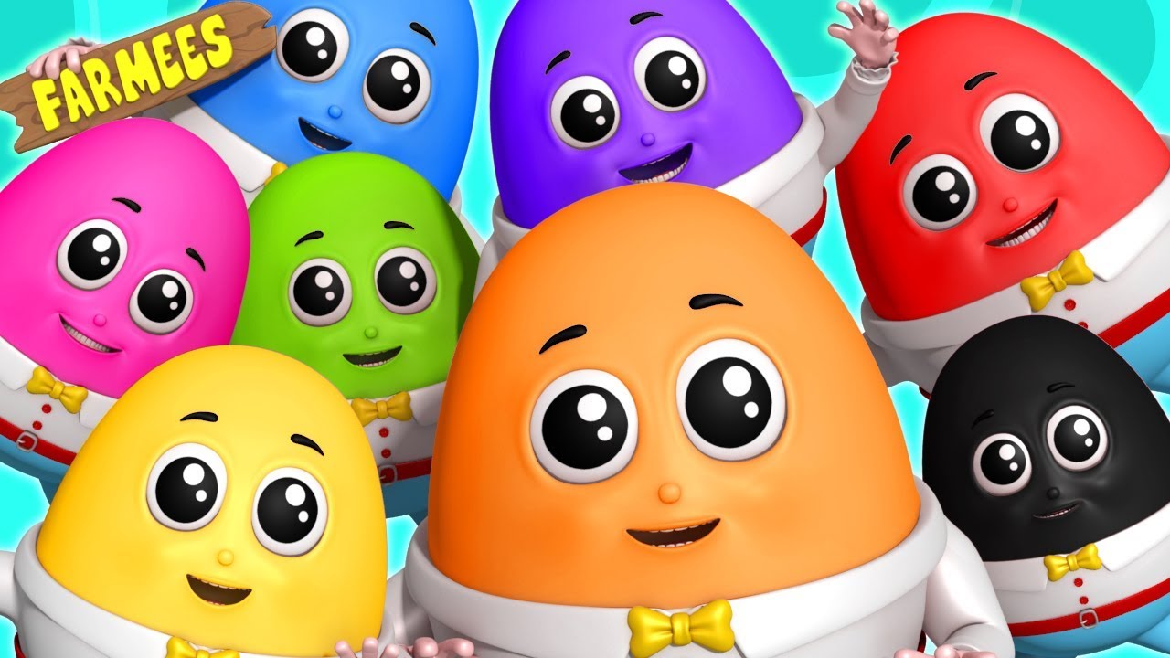 dumpty humpty - Youtube Kids