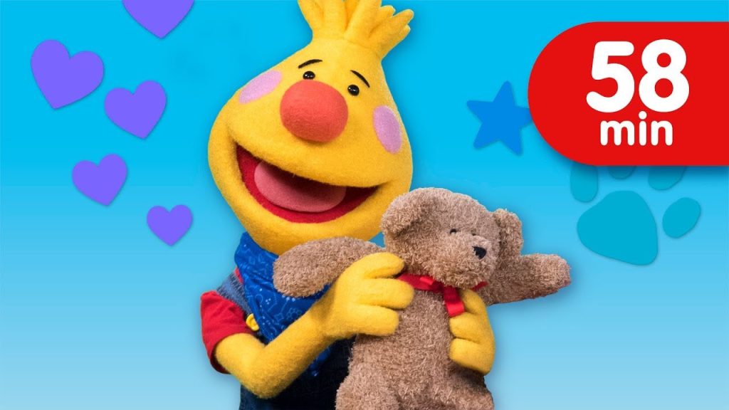 Teddy Bear Song - Youtube Kids