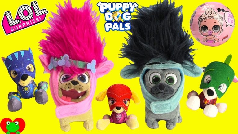 Trolls - Youtube Kids