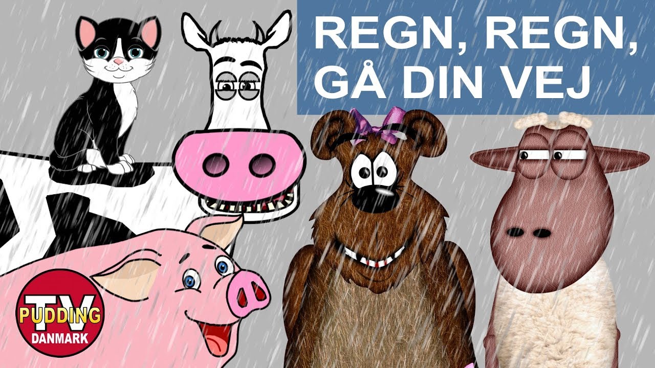 danske børn sange - Youtube Kids