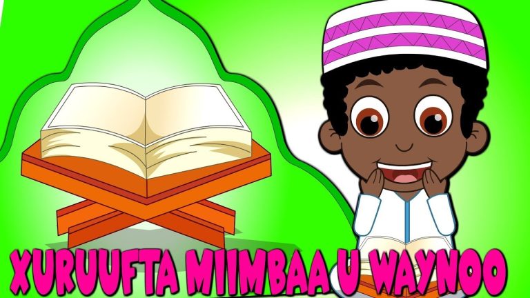 somali cartoon for kids - Youtube Kids