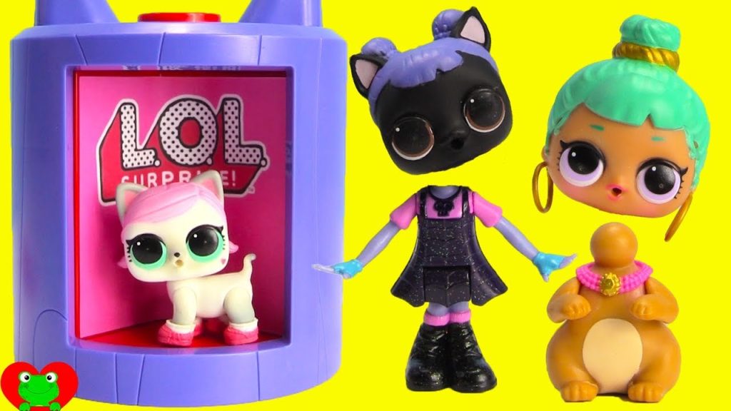 LOL Surprise Pets - Youtube Kids
